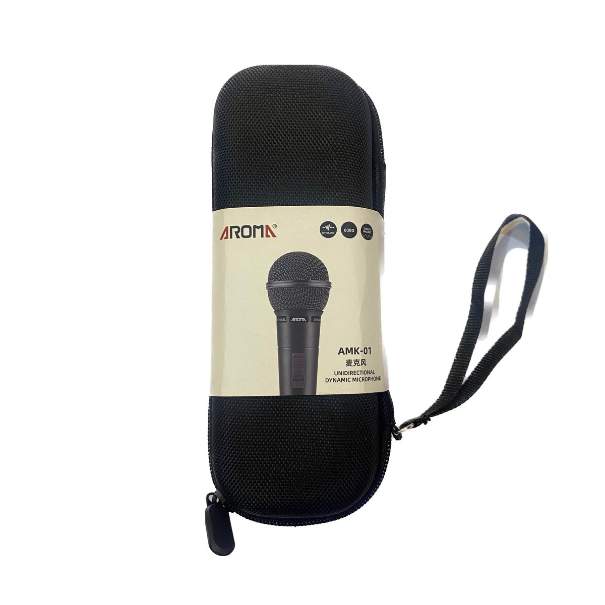 AROMA AMK-01 Unidirectional Dynamic Microphone – Cristofori Music