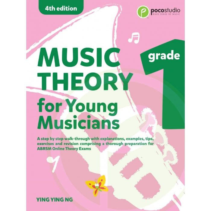 Music Theory for Young Musicians - Grade 1 (4th Ed) – Cristofori Music