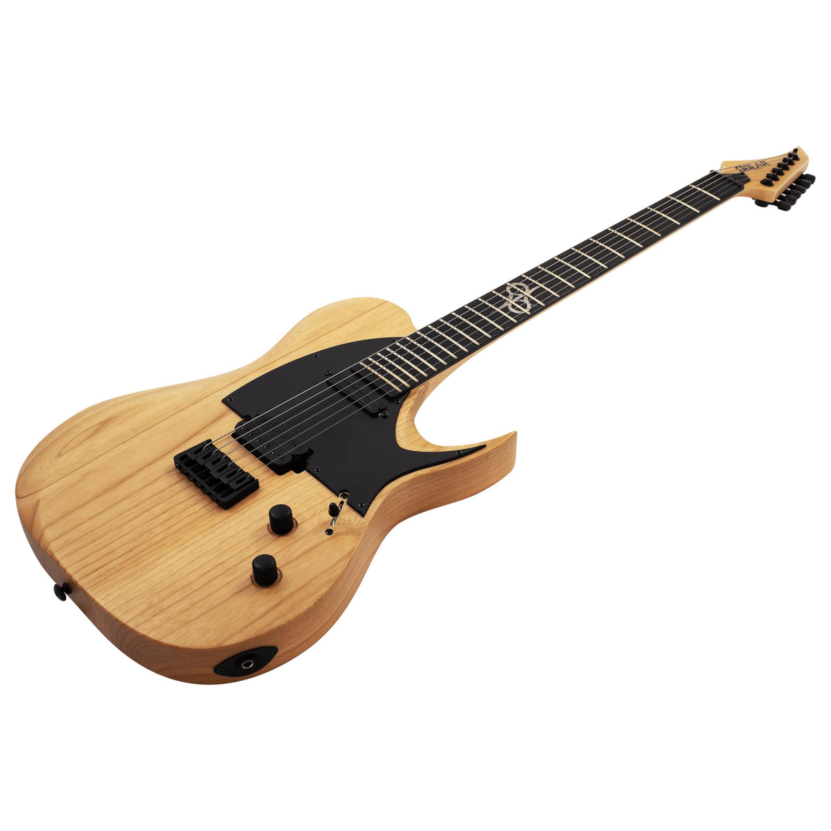 Solar T2.6N Electric Guitar - Original Telecaster natural color ...