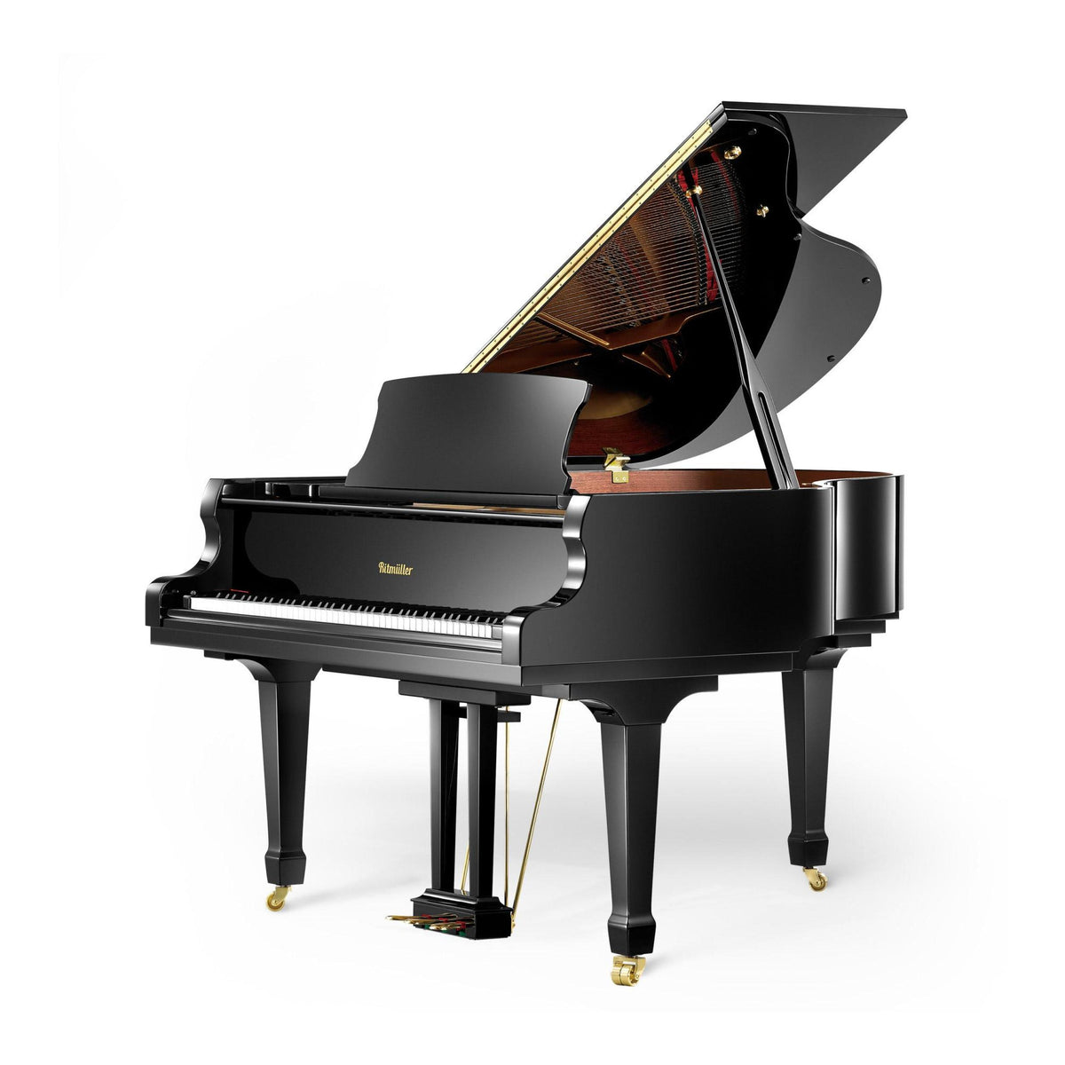 Ritmuller Grand Piano RS150 – Cristofori Music