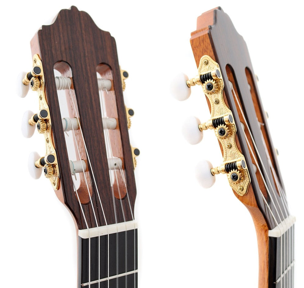 Esteve 7SR Classical Guitar - Solid Indian Rosewood Side/Back ...