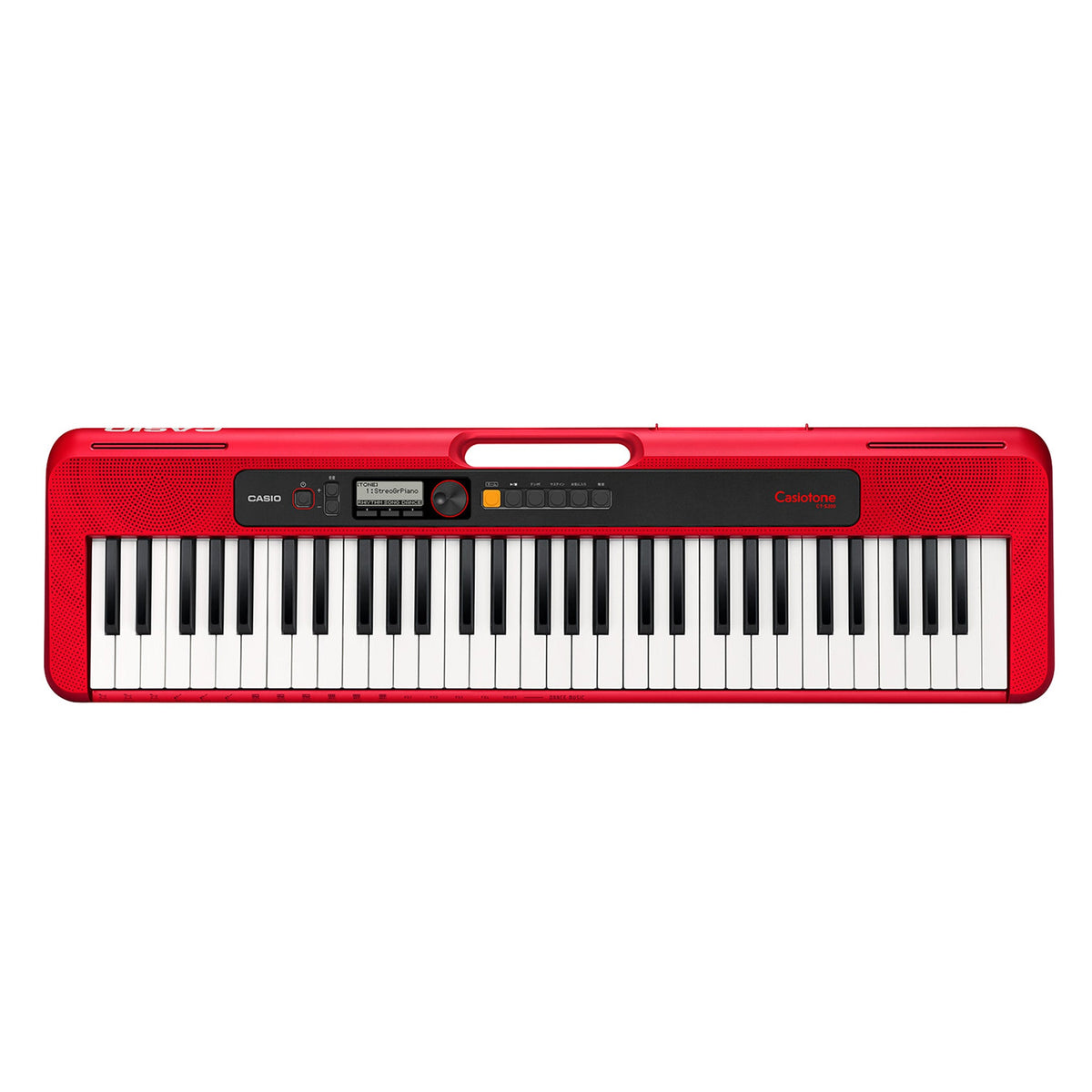 Casio CT-S200 (Red) Keyboard – Cristofori Music