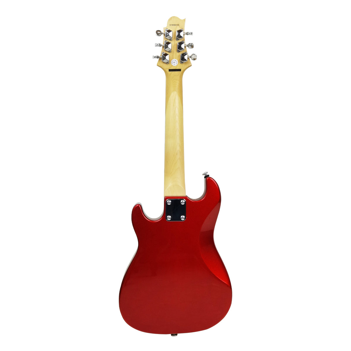 Greg Bennett MMB-1 MR Mini Electric Guitar – Cristofori Music