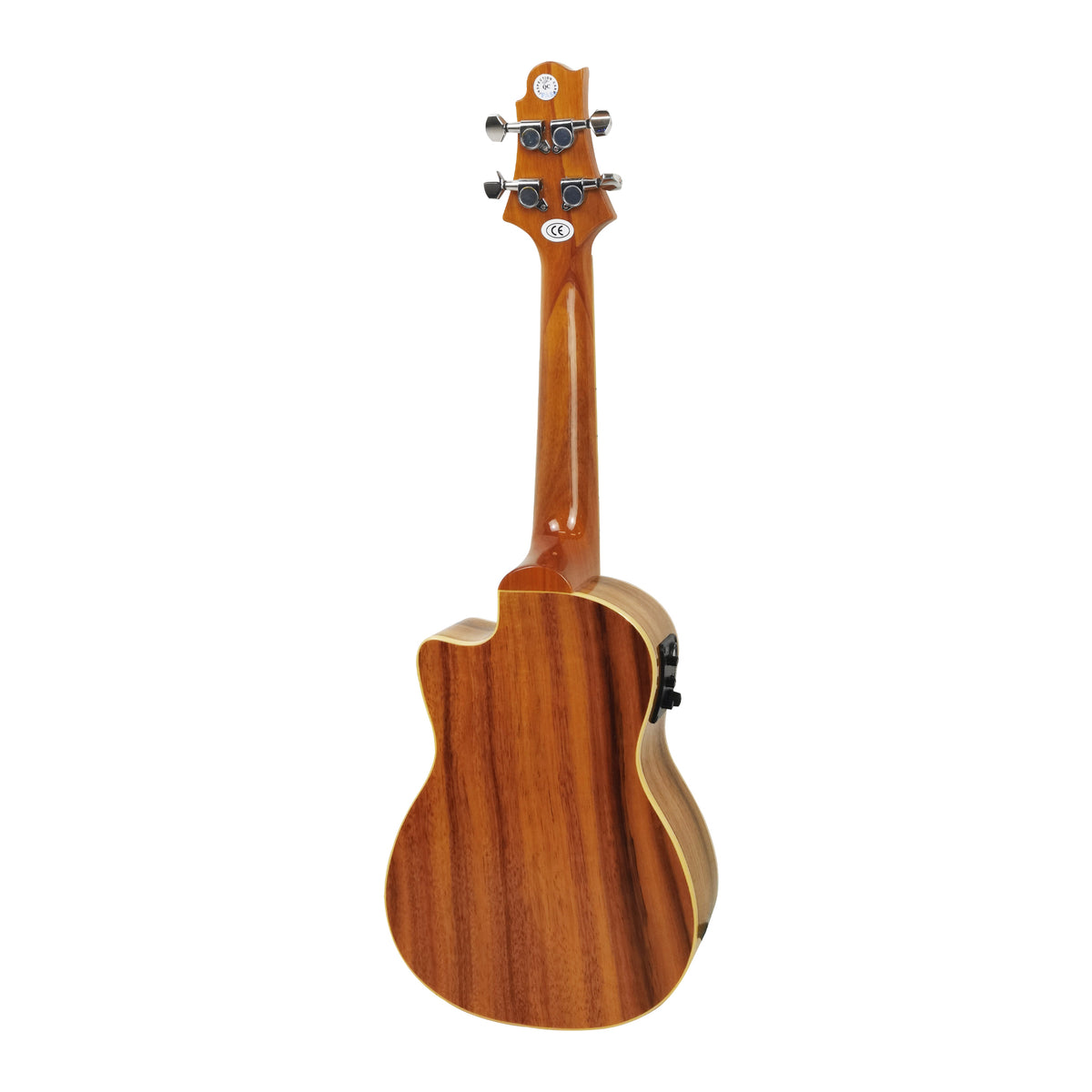 Greg Bennett UK-100CE/N Ukulele-electric Concert Natural – Cristofori Music