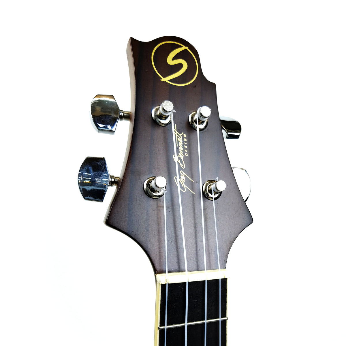 Greg Bennett UK-70/NS Ukulele Concert Natural Satin – Cristofori Music