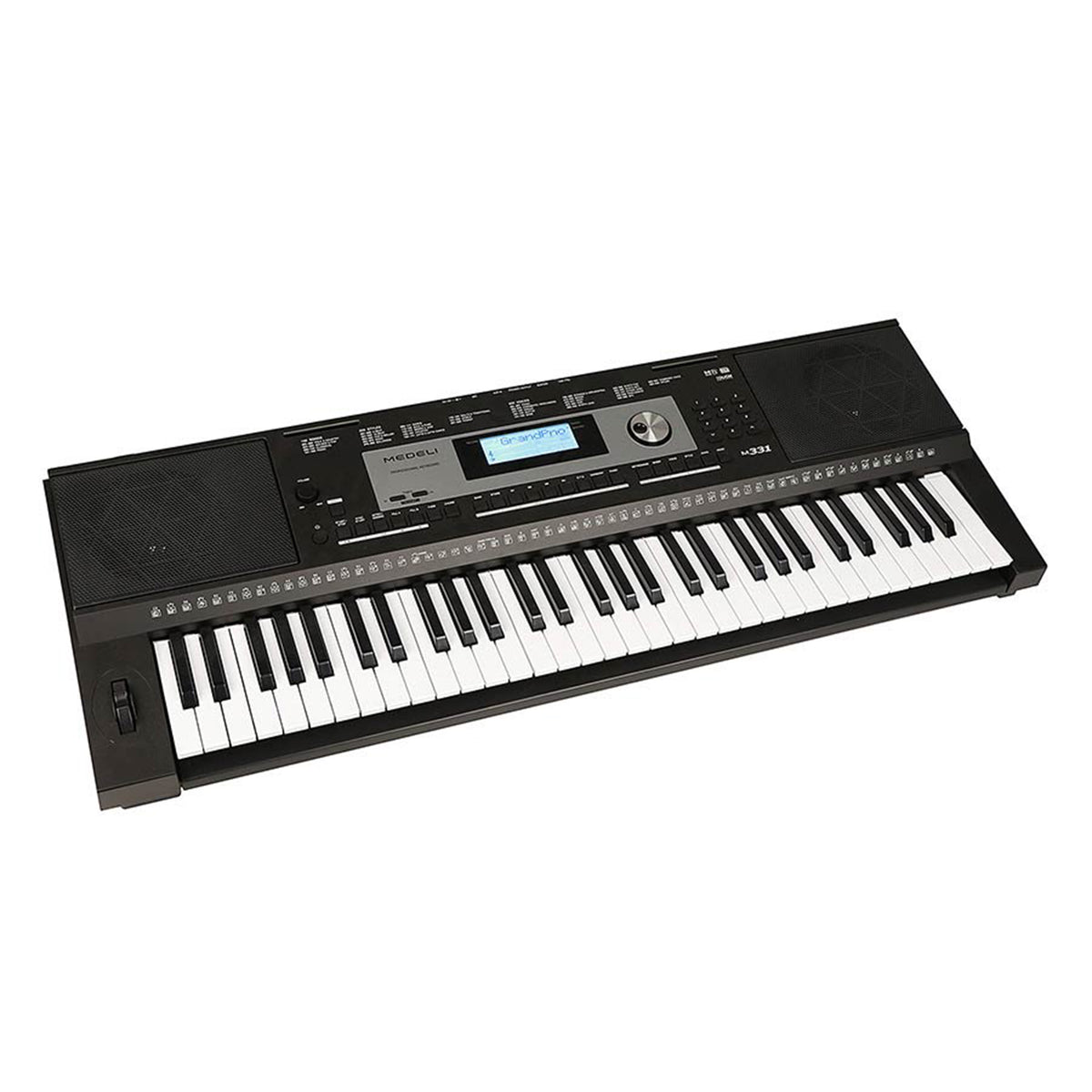 Medeli M331 61-key Keyboard – Cristofori Music