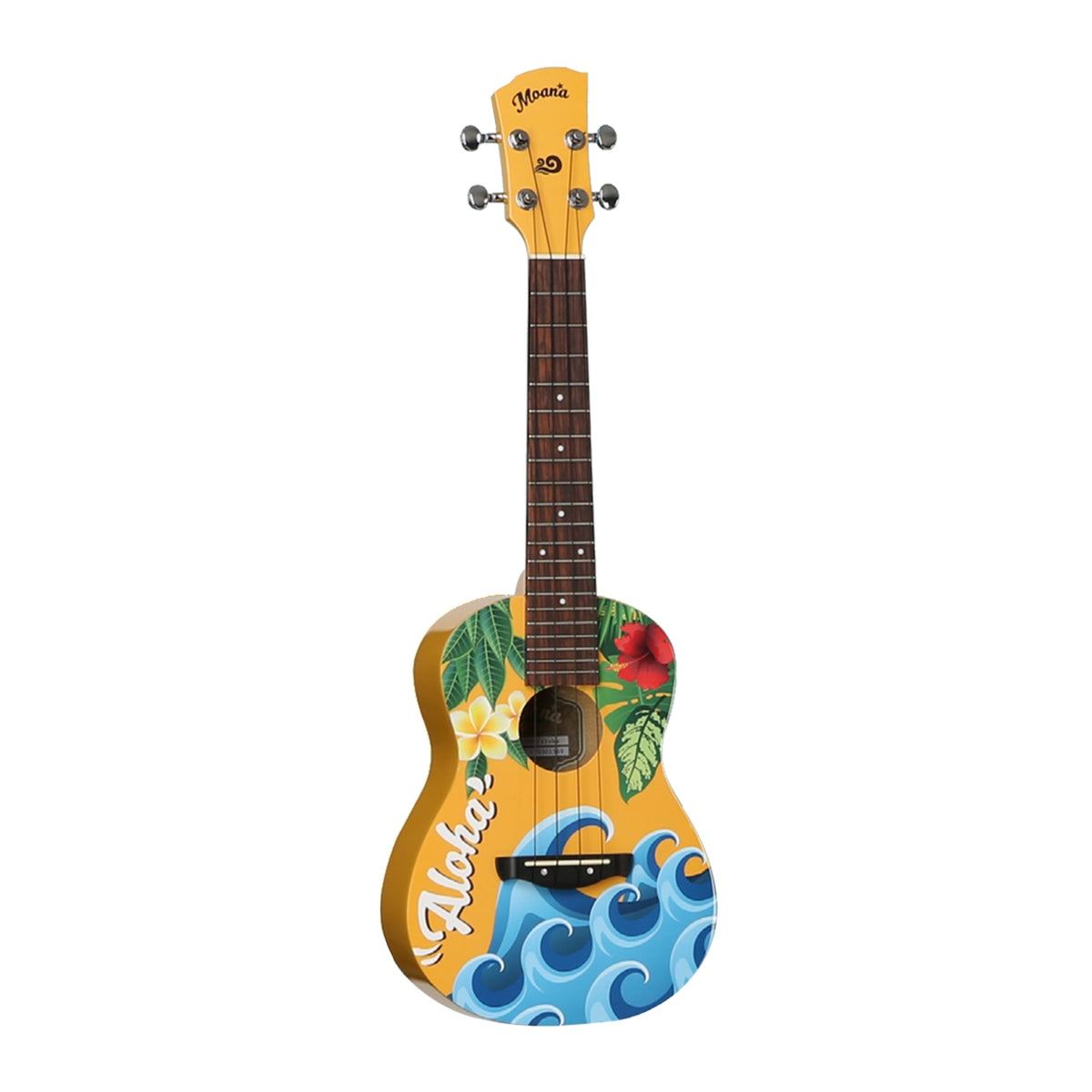 Moana M100-Aloha Ukulele – Cristofori Music