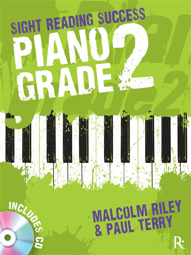 MSL Piano Sight Reading Grade 2 Bk/CD – Cristofori Music