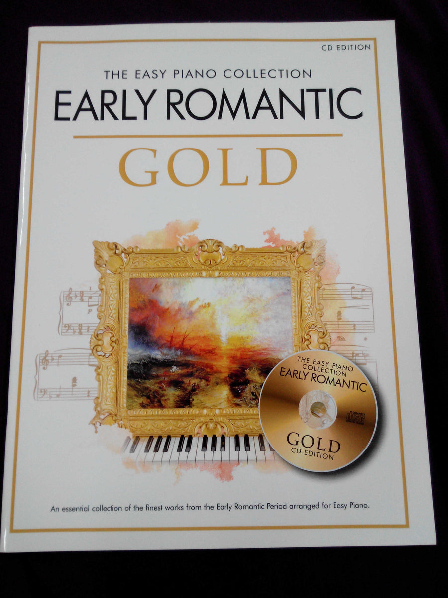 MS EPF Coll Early Rom Gold – Cristofori Music