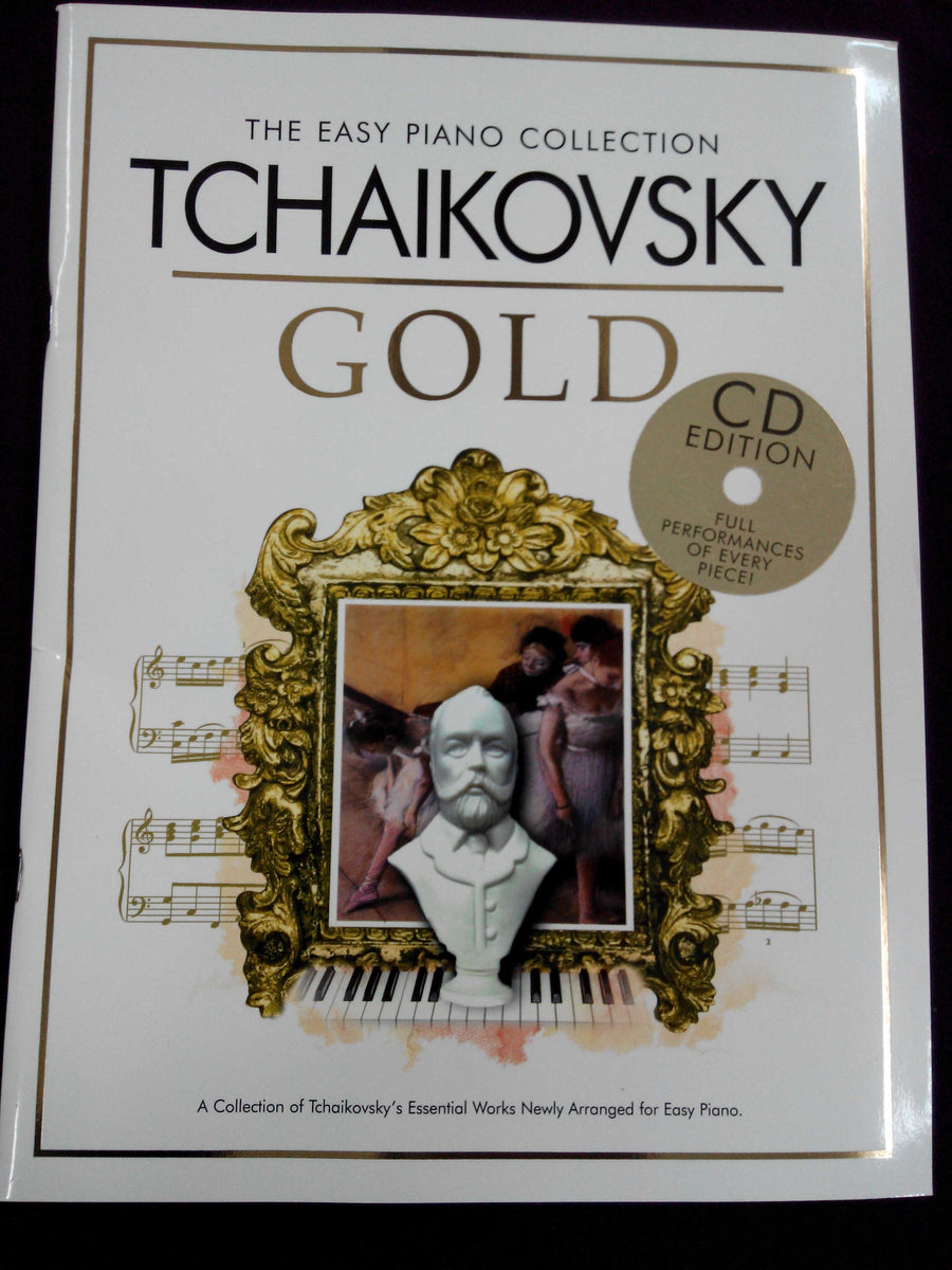 MS EPF Coll Tchaikovsky Gold – Cristofori Music