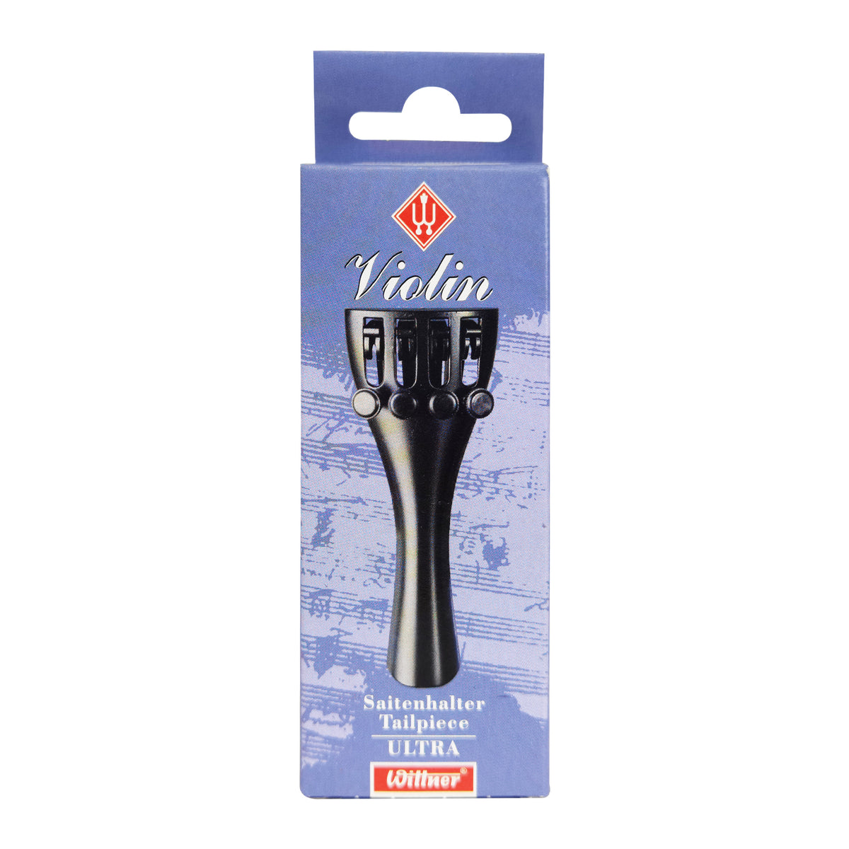 Wittner Violin Tailpiece 4/4 – Cristofori Music