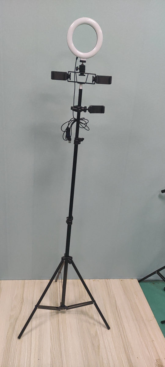 SJ33B Live Streaming Stand – Cristofori Music