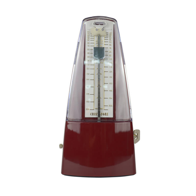 CRISTOFORI Metronome - Red – Cristofori Music