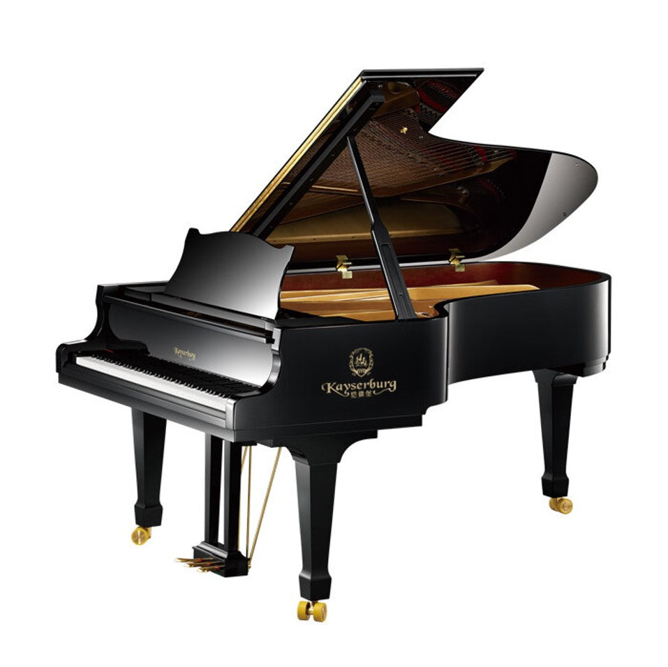 Kayserburg Grand Piano GDH148P with Prodigy AutoPlay – Cristofori Music