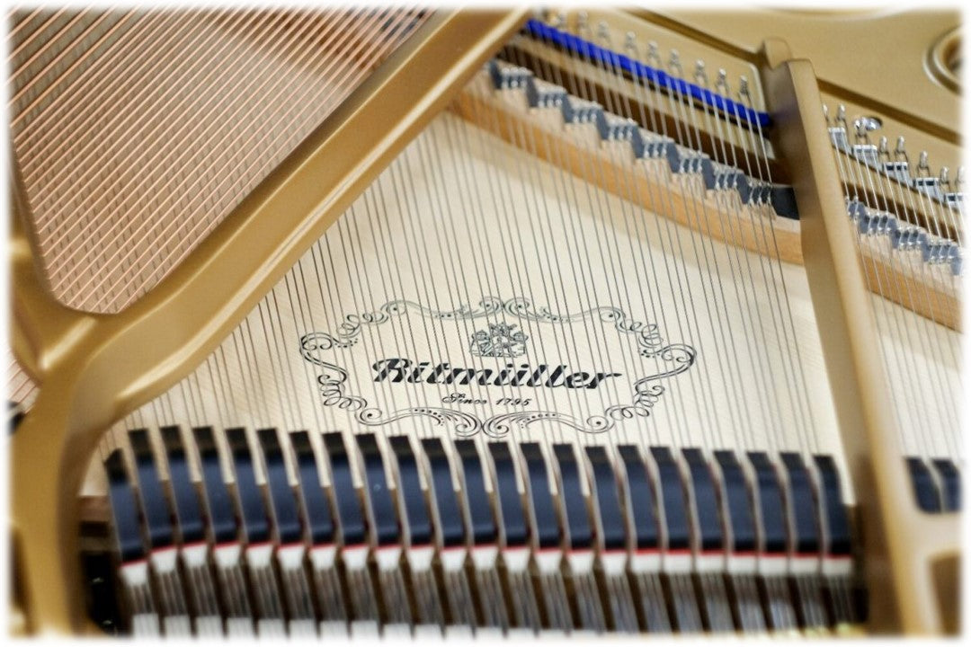 Ritmuller Upright Piano R2Z Red – Cristofori Music